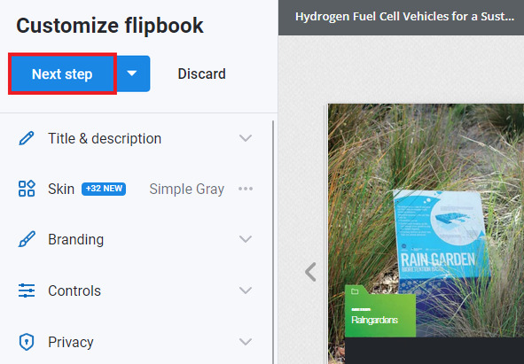 How to create your first flipbook with FlippingBook Online? | FlippingBook